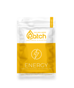 The Wellness Patch | Wearable Vitamin Solution - thewellpatch.com